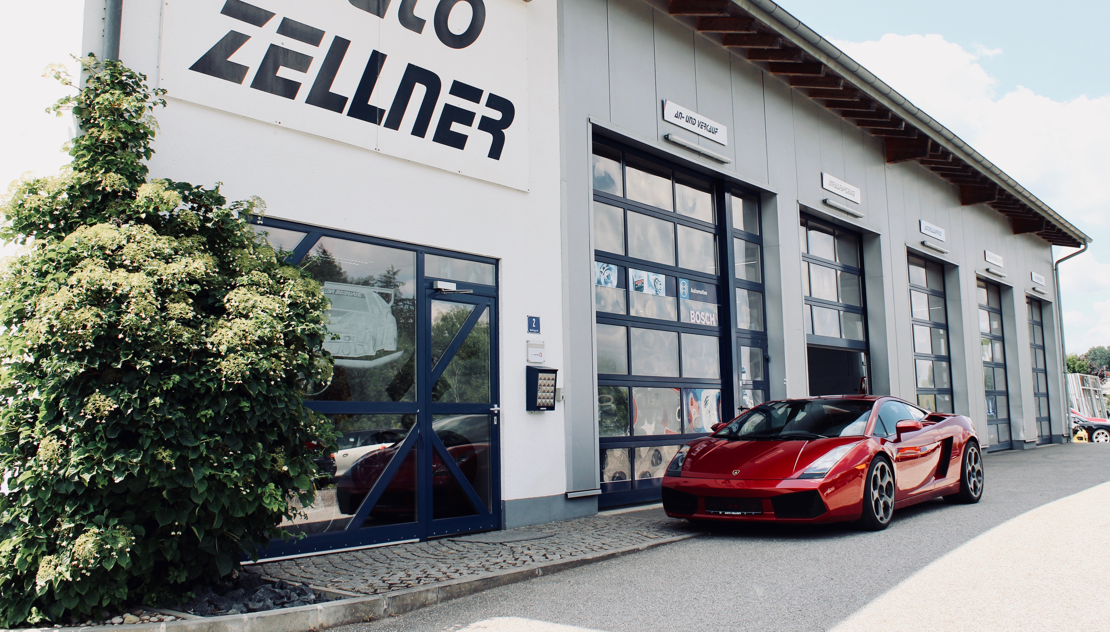 Auto Zellner – Ihr Partner rund ums Auto